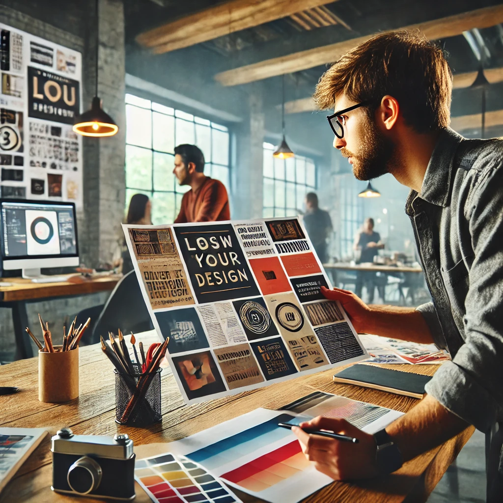 Ruolo di Art Director:come guidare un progetto creativo di successo